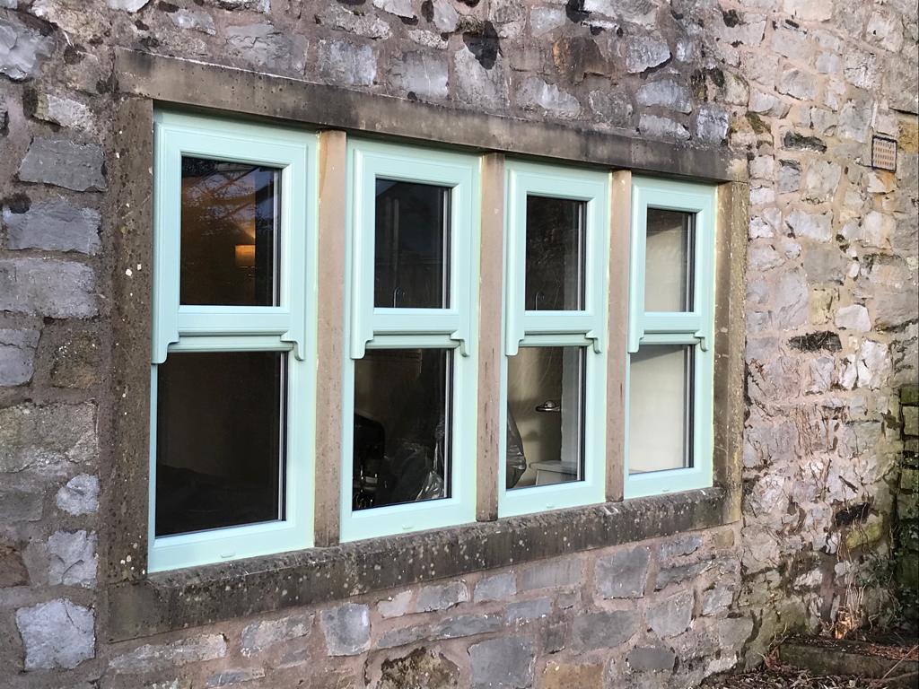 Casement Windows - First Class Homes