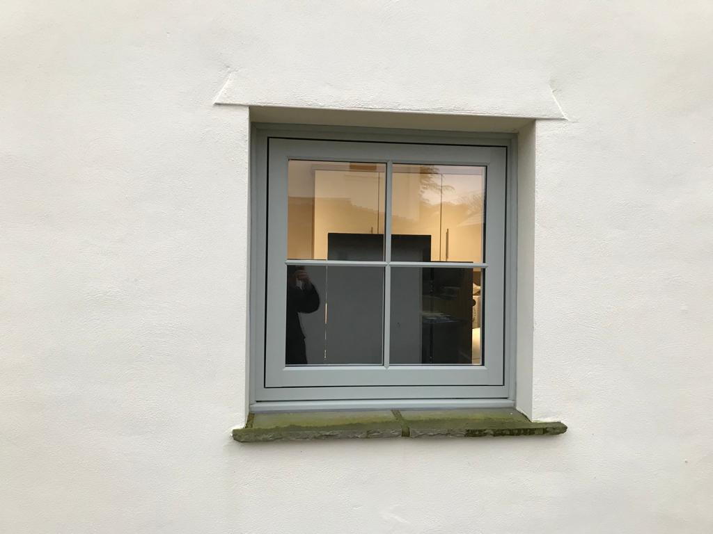 Casement Windows - First Class Homes